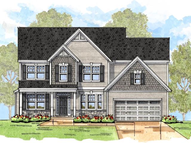 4 Bed, 2 Bath New Home plan in Clifton Park, NY