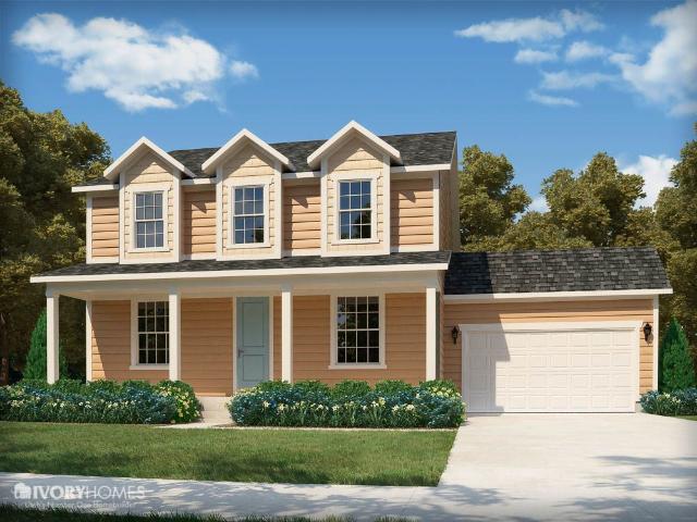 4 Bed, 2 Bath New Home plan in Clinton, UT