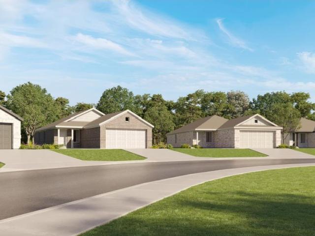 4 Bed, 2 Bath New Home plan in Crosby, TX