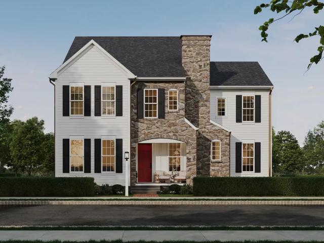 4 Bed, 3 Bath New Home plan in Cranberry Twp, PA