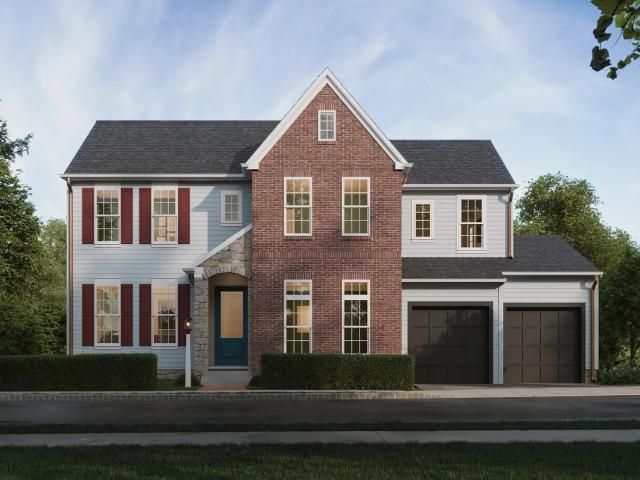 4 Bed, 2 Bath New Home plan in Cranberry Twp, PA