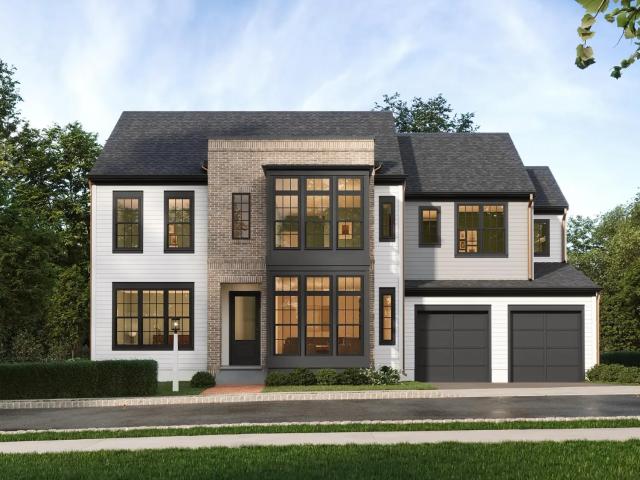 4 Bed, 2 Bath New Home plan in Cranberry Twp, PA