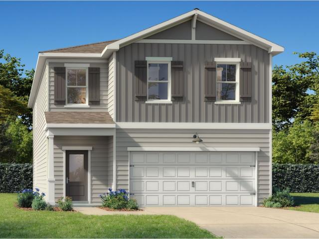 4 Bed, 2 Bath New Home plan in Cullman, AL