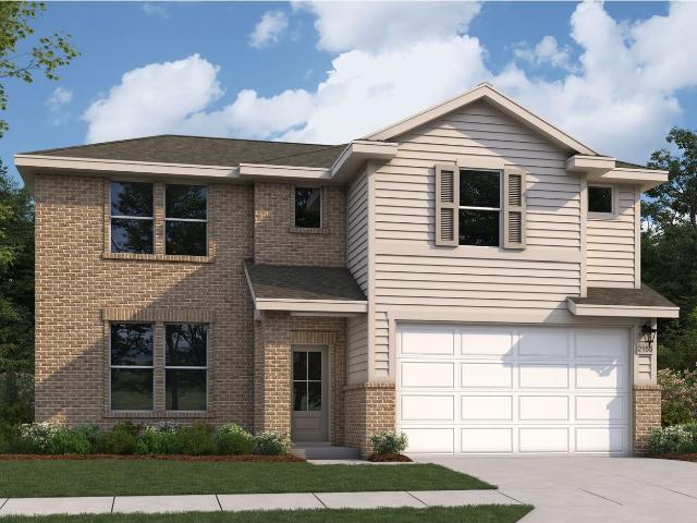 4 Bed, 2 Bath New Home plan in Cusseta, AL