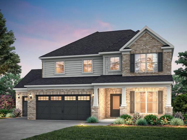 4 Bed, 2 Bath New Home plan in Dacula, GA