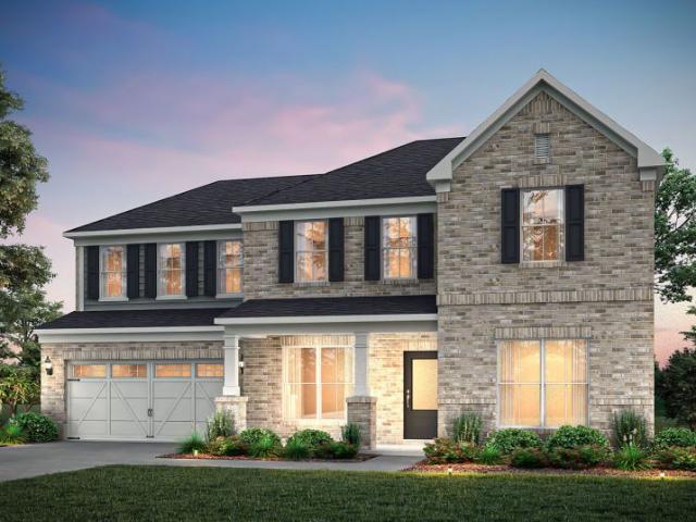 4 Bed, 2 Bath New Home plan in Dacula, GA
