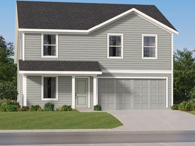 4 Bed, 2 Bath New Home plan in Dallas, TX