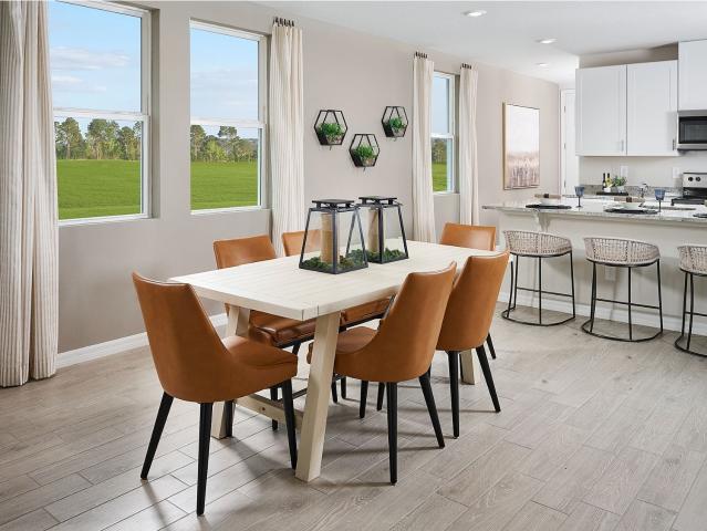 4 Bed, 2 Bath New Home plan in Davenport, FL