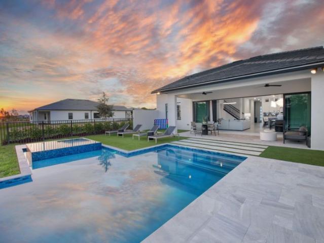 4 Bed, 2 Bath New Home plan in Davie, FL