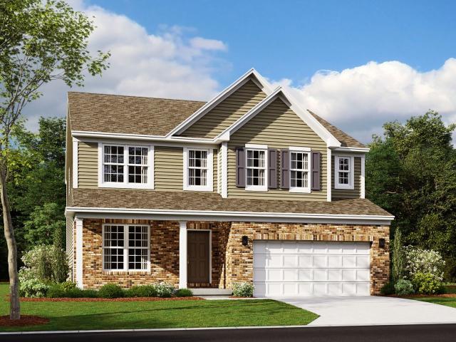 4 Bed, 2 Bath New Home plan in Dayton, OH