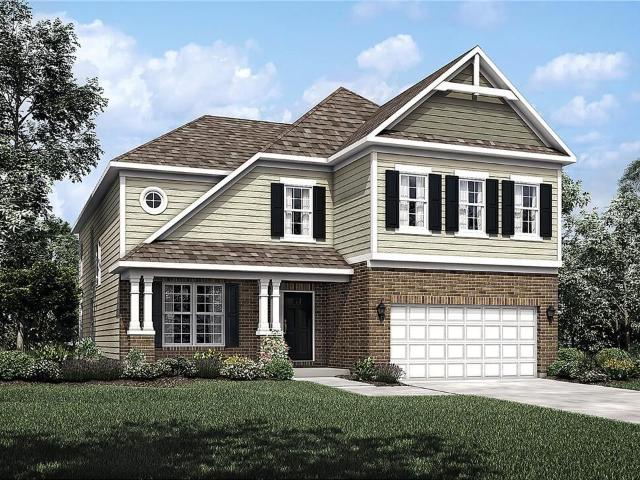 4 Bed, 2 Bath New Home plan in Dayton, OH
