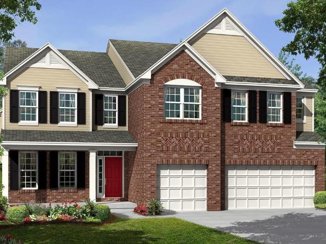 4 Bed, 2 Bath New Home plan in Dayton, OH