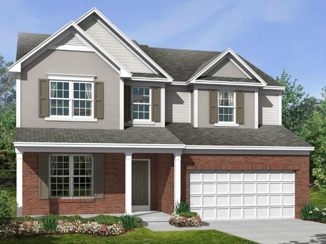 4 Bed, 2 Bath New Home plan in Dayton, OH