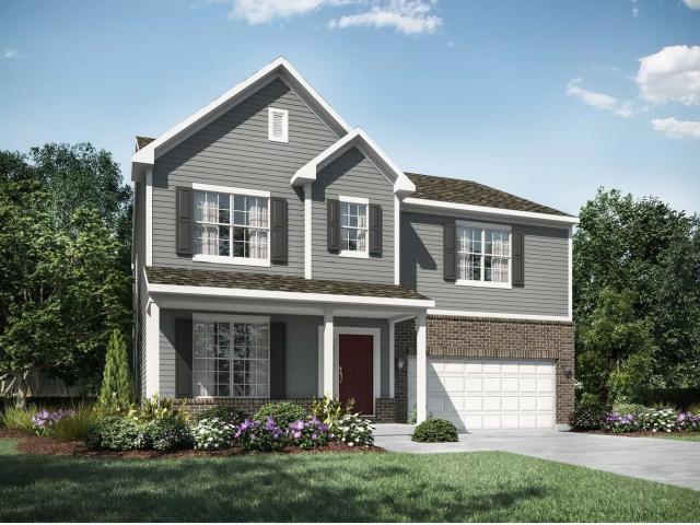 4 Bed, 2 Bath New Home plan in Dayton, OH