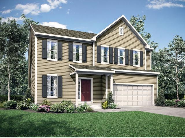 4 Bed, 2 Bath New Home plan in Dayton, OH