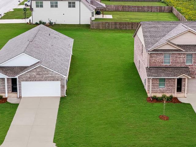 4 Bed, 2 Bath New Home plan in Decatur, AL