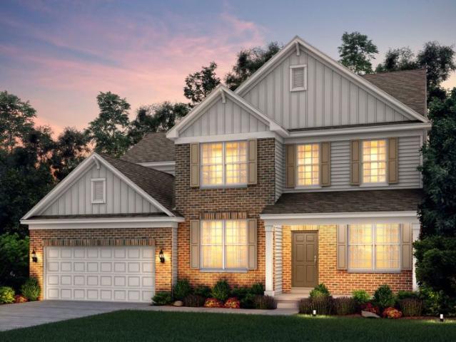 4 Bed, 2 Bath New Home plan in Deerfield, IL
