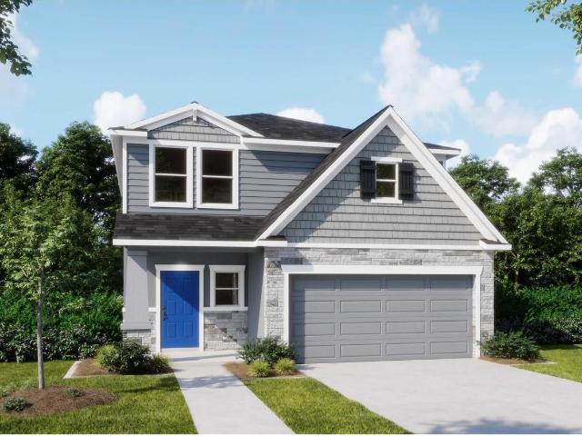 4 Bed, 2 Bath New Home plan in Deland, FL