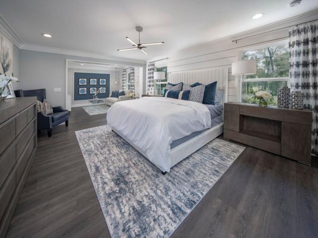 4 Bed, 2 Bath New Home plan in Deland, FL