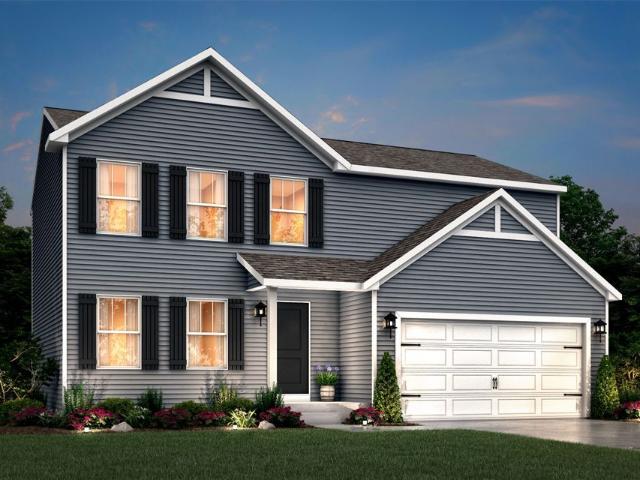 4 Bed, 2 Bath New Home plan in Dewitt, MI