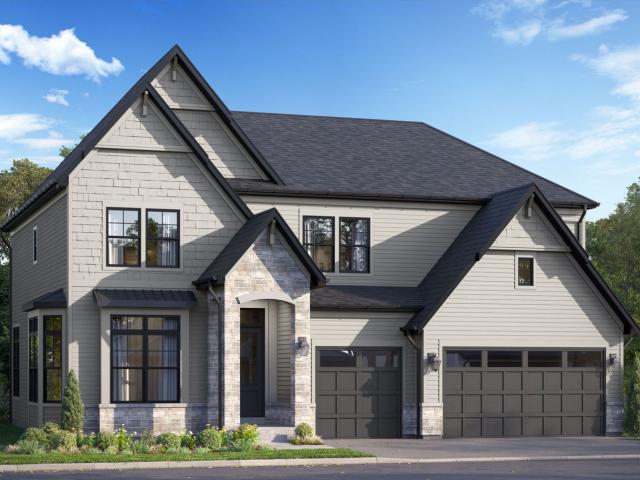 4 Bed, 2 Bath New Home plan in Downers Grove, IL
