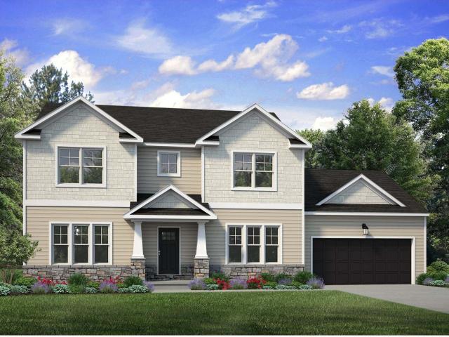 4 Bed, 2 Bath New Home plan in Drums, PA