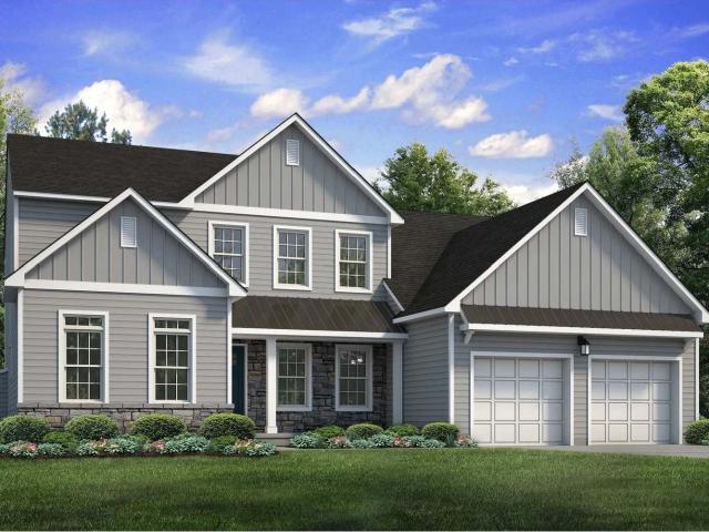 4 Bed, 2 Bath New Home plan in Drums, PA