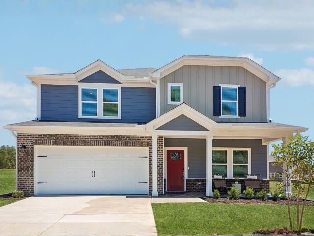 4 Bed, 2 Bath New Home plan in Durham, NC