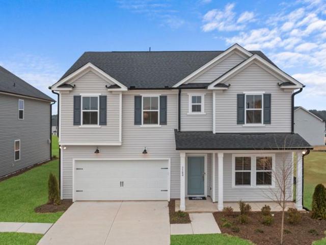 4 Bed, 2 Bath New Home plan in Durham, NC