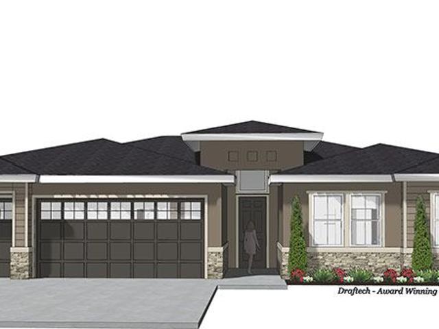 4 Bed, 2 Bath New Home plan in Eagle, ID
