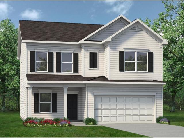 4 Bed, 2 Bath New Home plan in Eatonton, GA