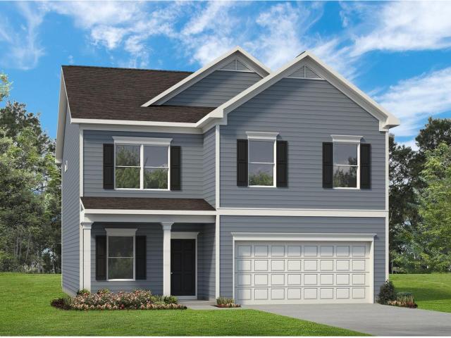 4 Bed, 2 Bath New Home plan in Eatonton, GA