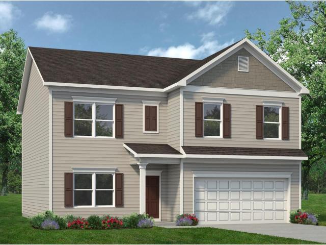 4 Bed, 2 Bath New Home plan in Eatonton, GA