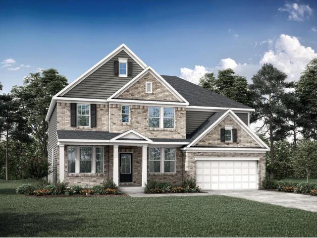 4 Bed, 2 Bath New Home plan in Edgewood, KY