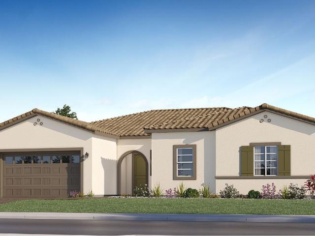 4 Bed, 2 Bath New Home plan in El Dorado Hills, CA