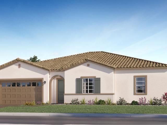 4 Bed, 2 Bath New Home plan in El Dorado Hills, CA