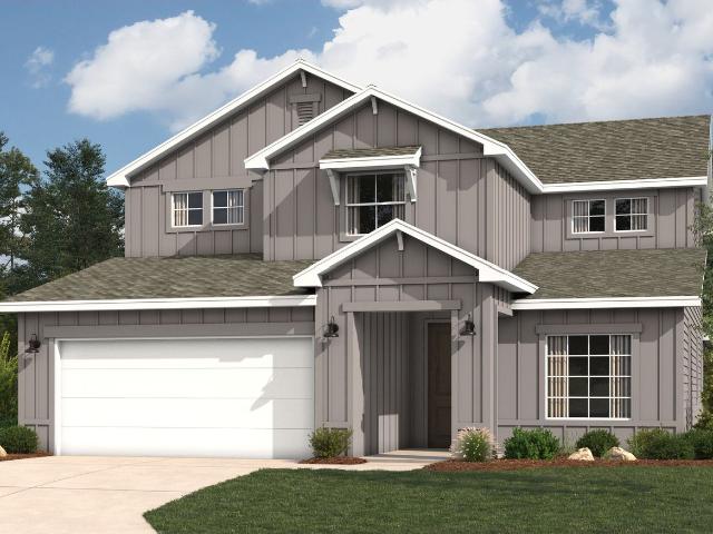 4 Bed, 2 Bath New Home plan in Elmendorf, TX