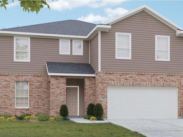 4 Bed, 2 Bath New Home plan in Elgin, TX