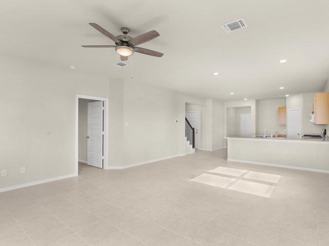 4 Bed, 2 Bath New Home plan in Elgin, TX