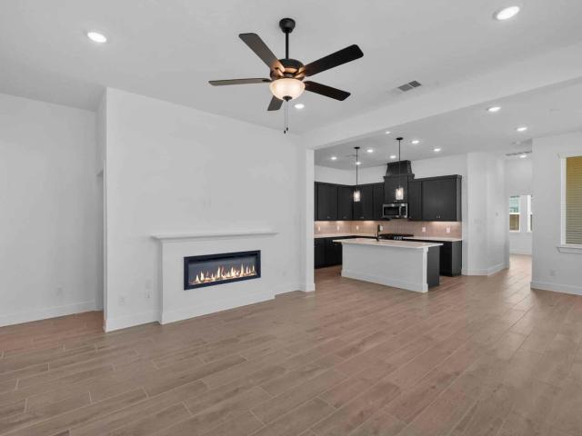 4 Bed, 2 Bath New Home plan in Elgin, TX