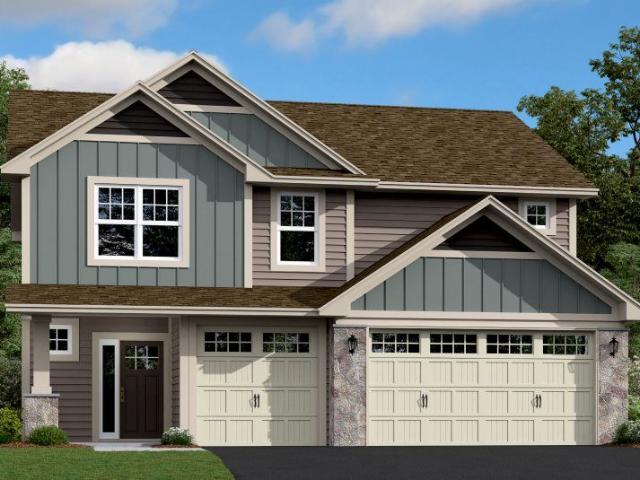 4 Bed, 2 Bath New Home plan in Elk River, MN