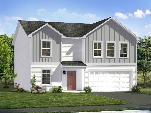 4 Bed, 2 Bath New Home plan in Emigsville, PA