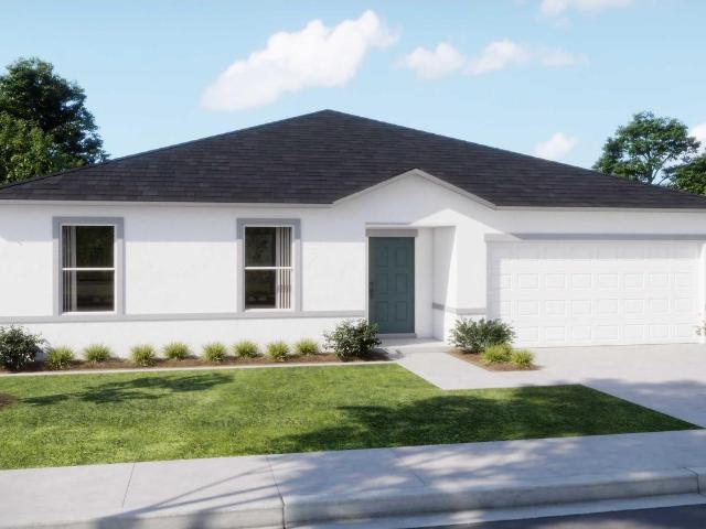 4 Bed, 2 Bath New Home plan in Englewood, FL
