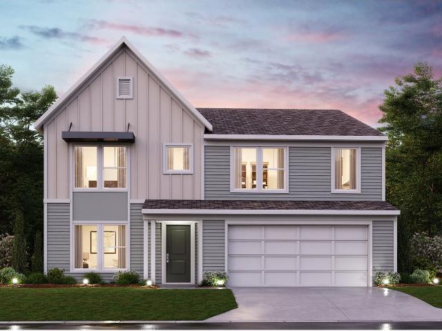 4 Bed, 2 Bath New Home plan in Etna, OH