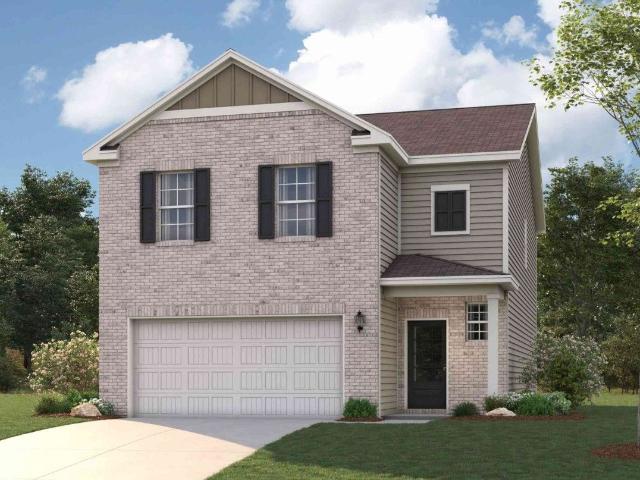 4 Bed, 2 Bath New Home plan in Fairburn, GA