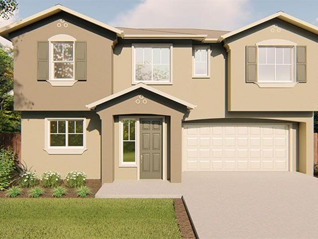 4 Bed, 2 Bath New Home plan in Fairfield, CA