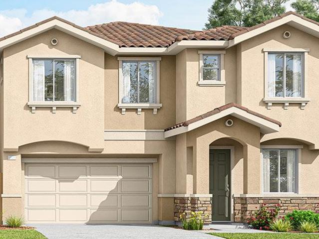 4 Bed, 2 Bath New Home plan in Fairfield, CA