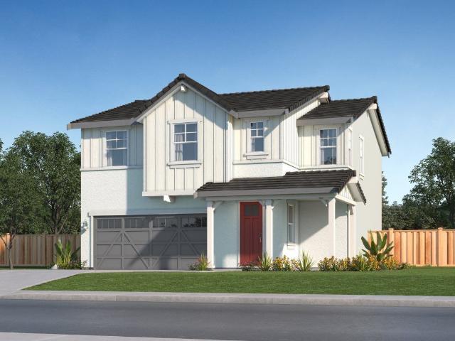 4 Bed, 2 Bath New Home plan in Fairfield, CA