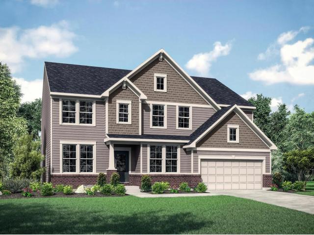 4 Bed, 2 Bath New Home plan in Fairlawn, OH
