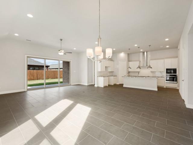 4 Bed, 2 Bath New Home plan in Fate, TX